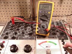 B&K 700 & 707 tube tester – TubeSound